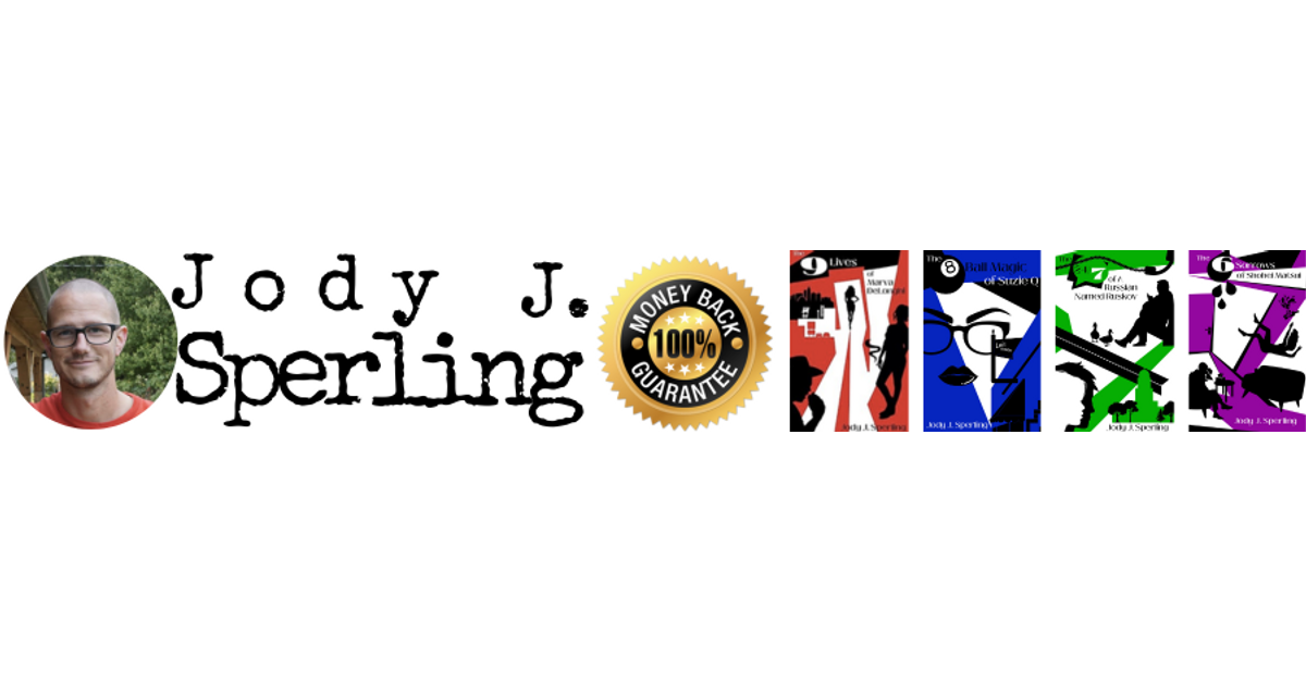 Products – Jody J. Sperling's Bookshop